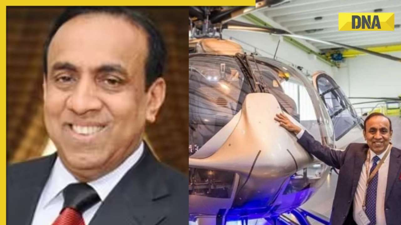 Meet Ravi Pillai, farmer’s son who owns not just luxury cars but Rs 100 ...