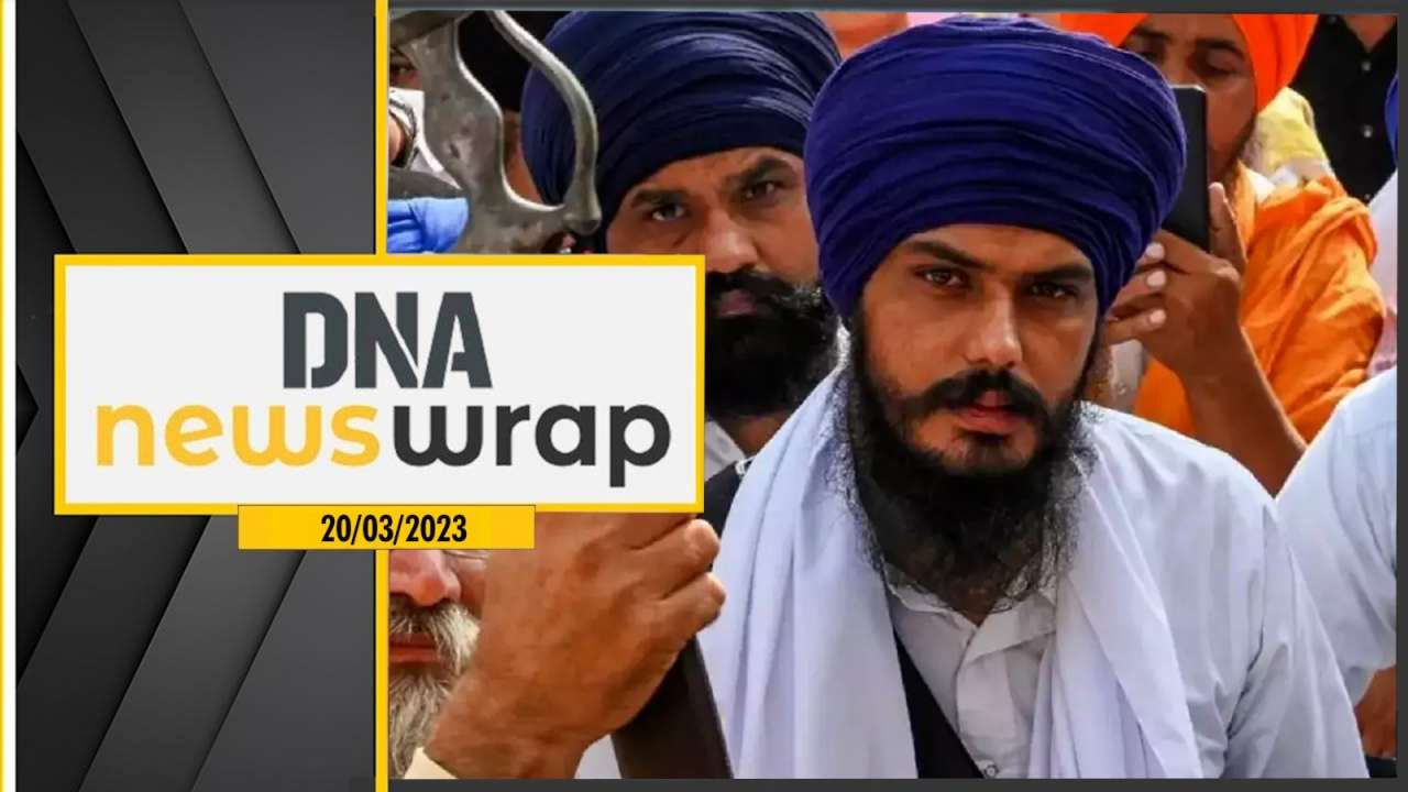 DNA News Wrap, Mar 20
