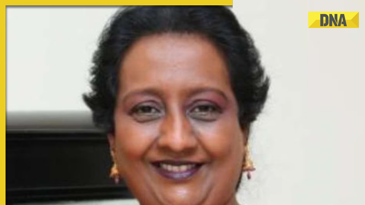 Meet Patricia Narayan, sold tea, cutlet on beach, now runs chain of ...