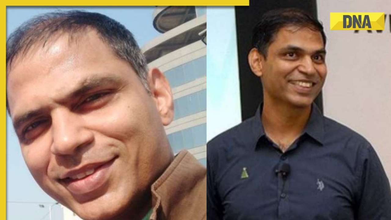 Meet Ignatius Navil Noronha, one of India’s richest CEOs with Rs 4.5 ...