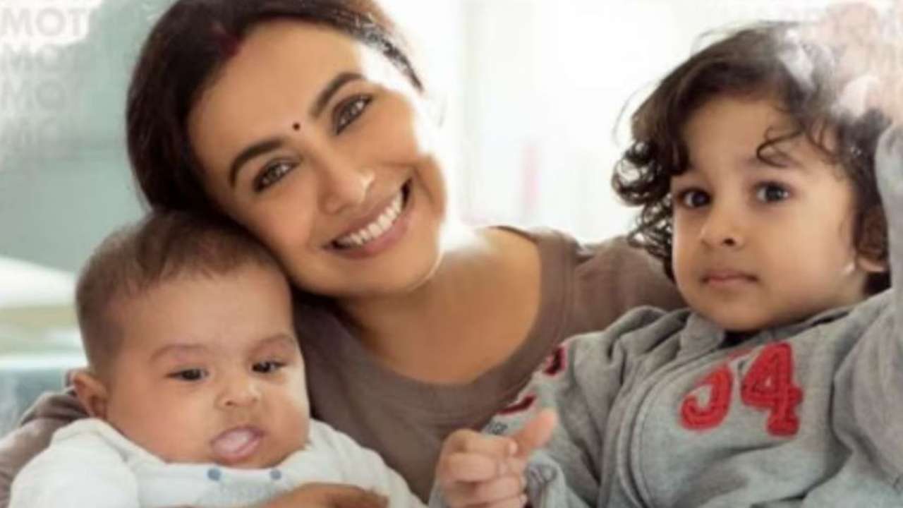 Happy Birthday Rani Mukerji: Actress celebrates her 45th birthday with ...