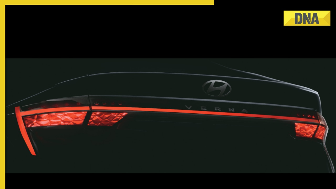 Hyundai Verna 2023 India launch today: How to watch the livestream of ...
