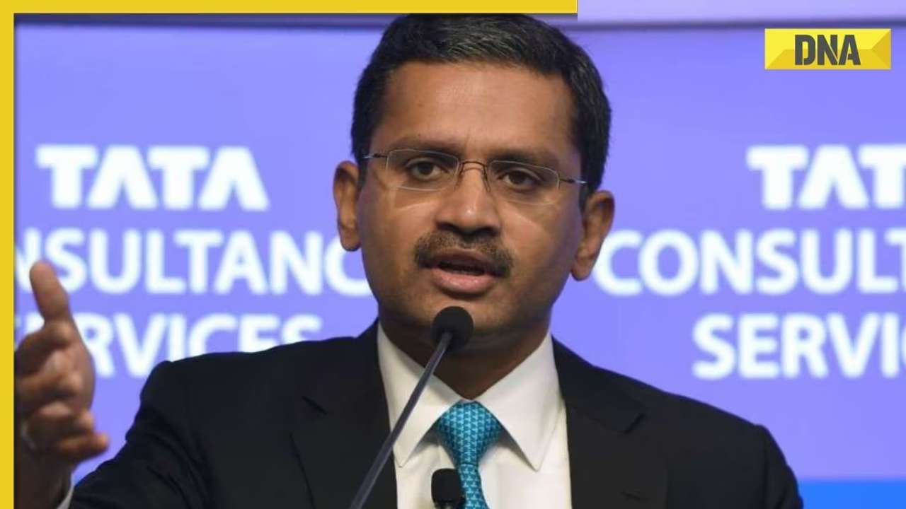 Meet Rajesh Gopinathan, who resigned as CEO of Rs 197,550 crore company ...
