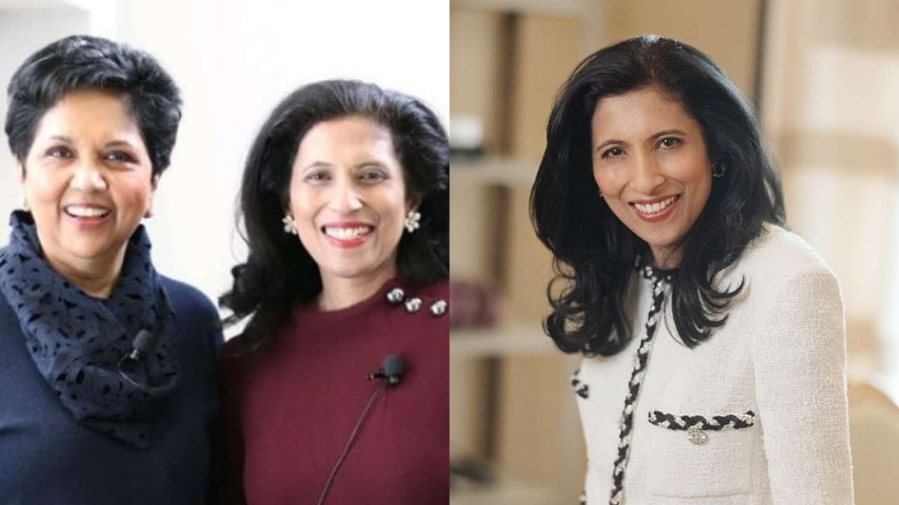 Meet Leena Nair, CEO of Rs 1,28,000 crore business empire, her salary ...