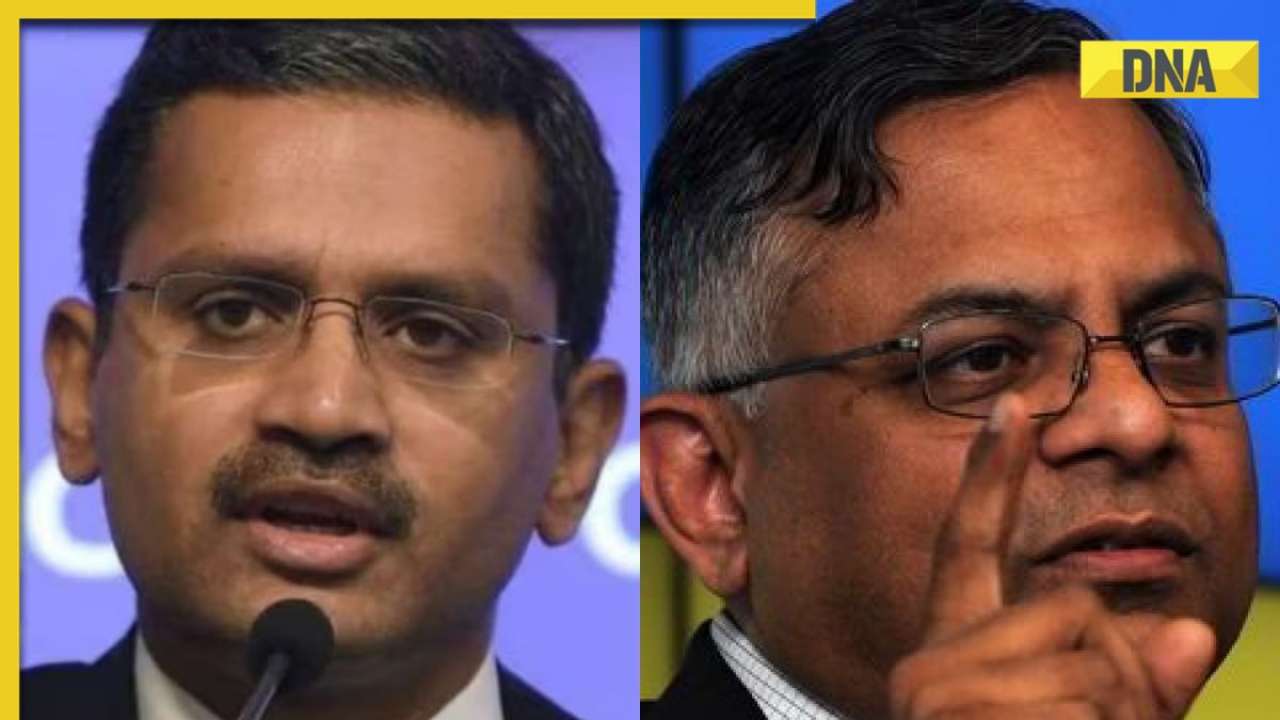Outgoing TCS CEO Rajesh Gopinathan to get new role in N Chandrasekaran ...