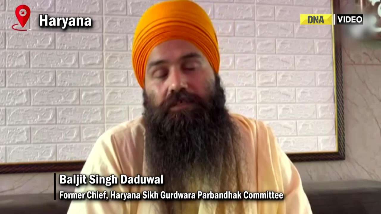 “Punjab desires peace…” Baljit Singh Daduwal on attack on Indian High ...