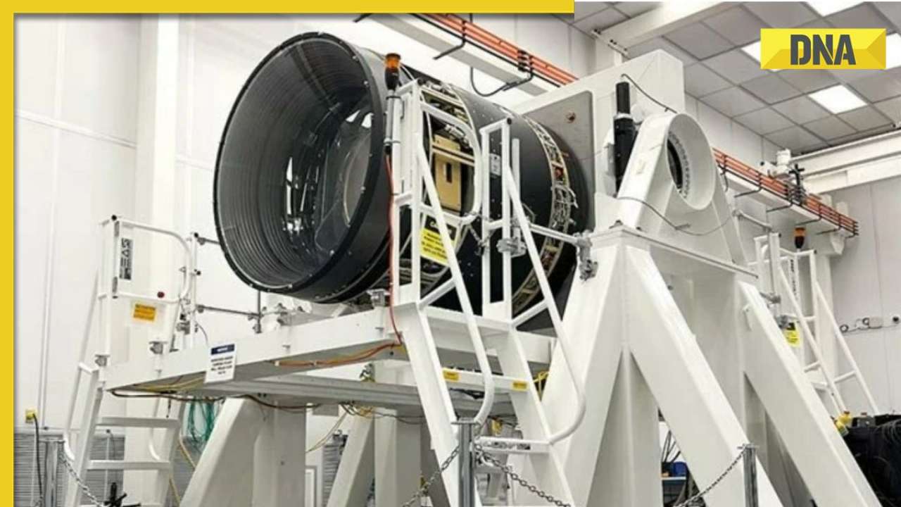 World's largest digital camera is 266 times more powerful than Apple ...