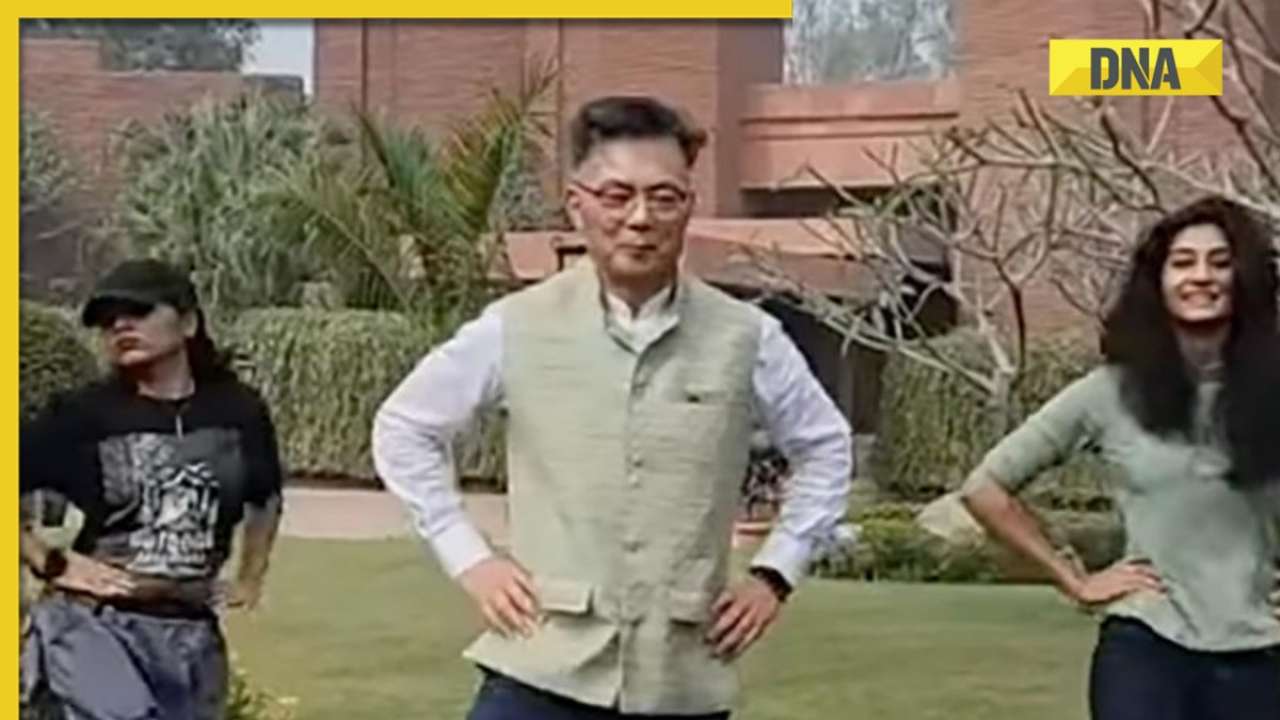 'Naatu Naatu fever grips Korea': South Korean embassy staff groove to ...