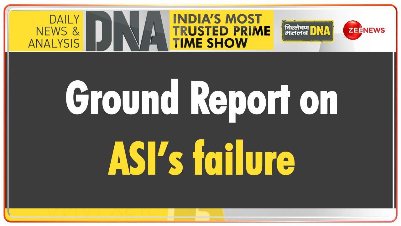 DNA | Ground Report on ASI’s failure