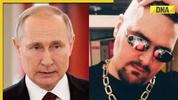 Who was Dima Nova? Russian pop star who criticised president Vladimir ...
