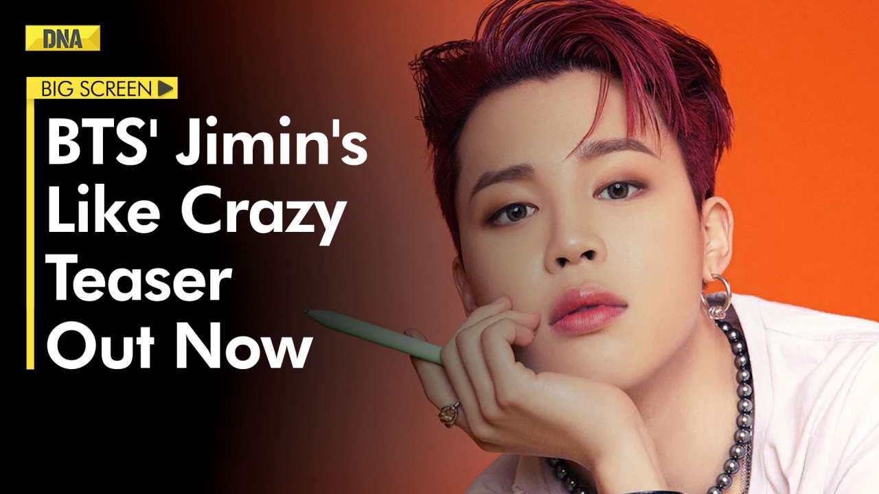BTS' Jimin leaves army intrigued with 'Like Crazy' official teaser, BTS ...