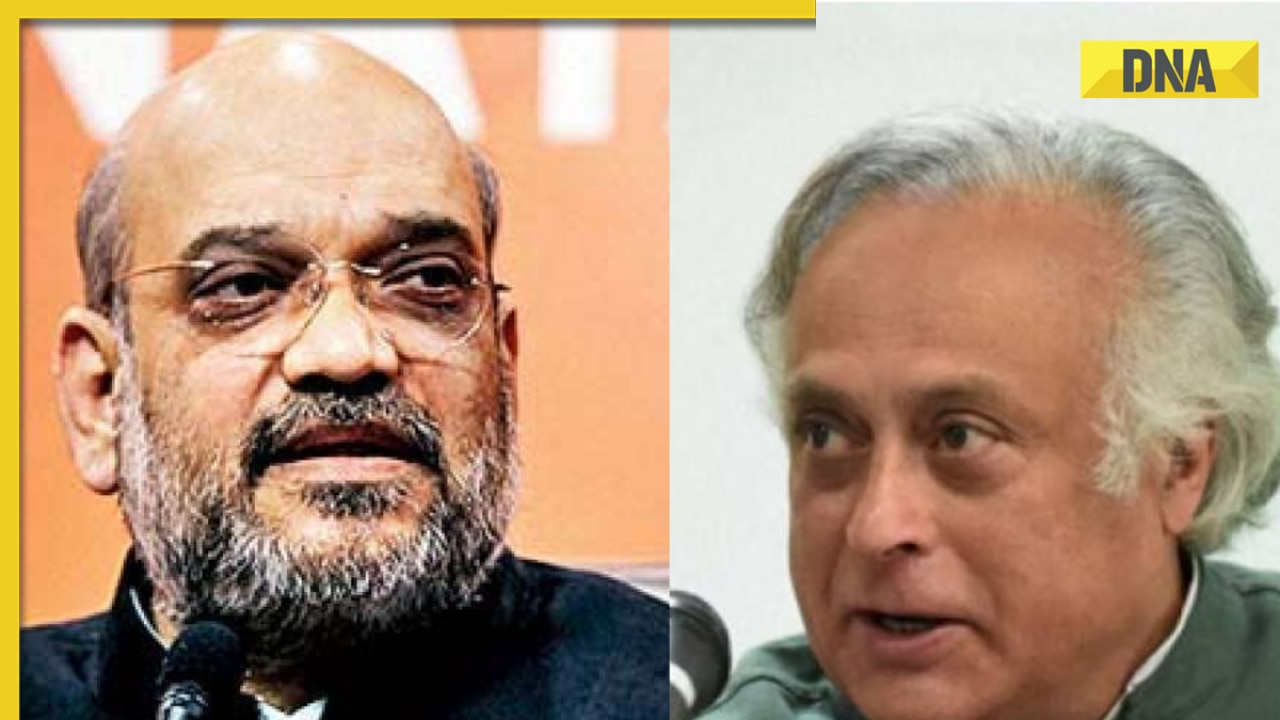 ‘Most corrupt...’: Jairam Ramesh writes to CBI on Amit Shah's remark ...