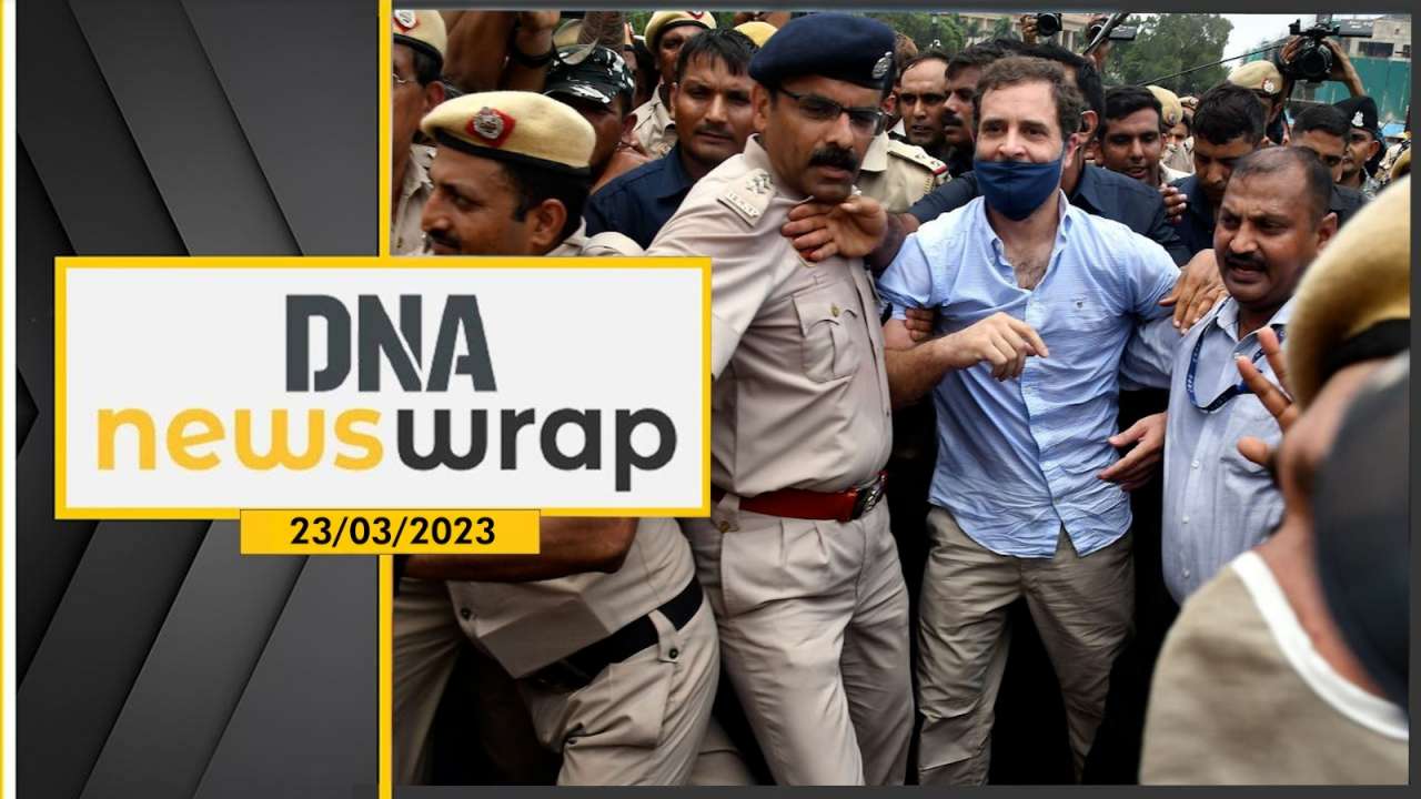 DNA News Wrap, March 23