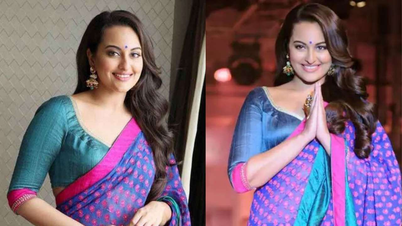 5 Bollywood inspired ways of draping a saree that are unconventional