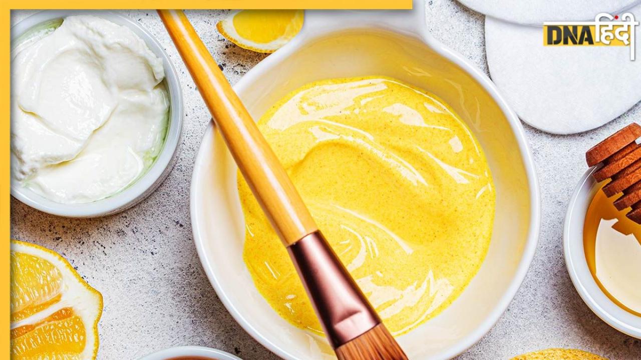 Besan Face Mask: ग्लोइंग स्किन के लिए आजमाएं बेसन से बने ये 6 फेस मास्क ...