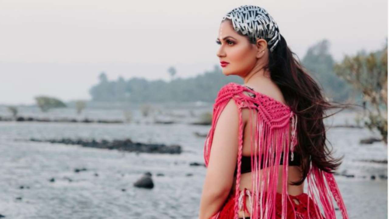 Aabha Paul Burns The Internet With Her Videos And Photos