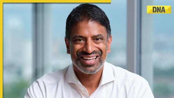 Meet Vasant Narasimhan, doctor-turned-CEO who earns Rs 20 lakh per day ...