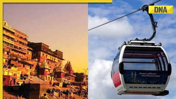 Varanasi ropeway to cut travel time to Kashi Vishwanath Temple from 1 ...