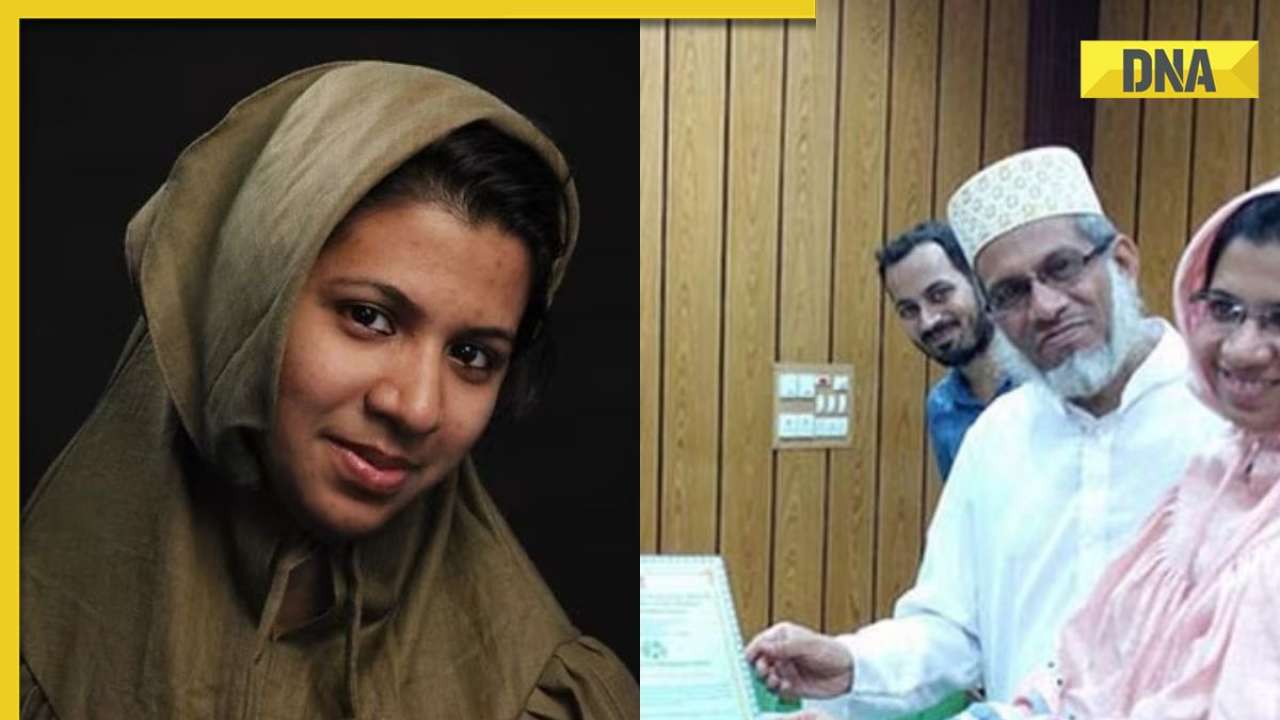 Meet IAS officer Zainab Sayeed, who scored highest marks in interview ...