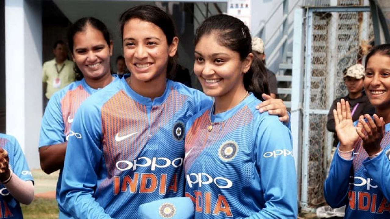 Meet Harleen Deol, the 'Beauty Queen' of women's cricket who is often ...
