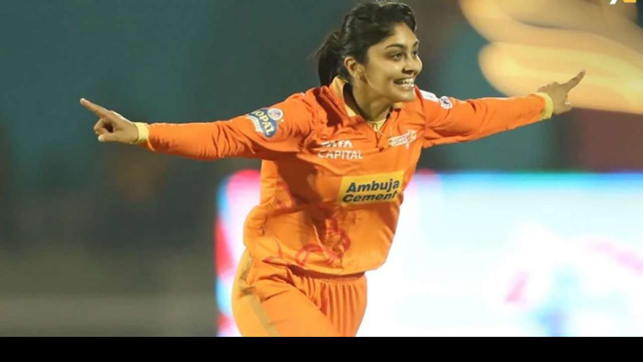 Meet Harleen Deol, the 'Beauty Queen' of women's cricket who is often ...