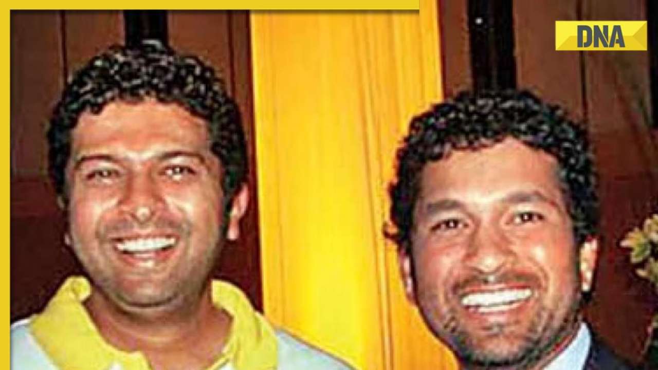 Meet Jatin Paranjpe, former India cricketer who built Rs 72,00,00,000 ...