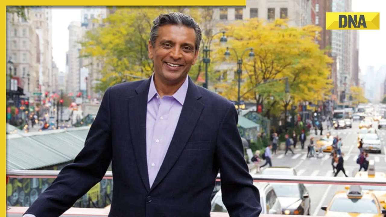 Meet Raj Subramaniam, CEO of USD 94 billion company, IIT alumnus, his ...