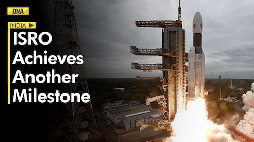 Mission Complete: ISRO successfully launches India's largest LVM3 ...