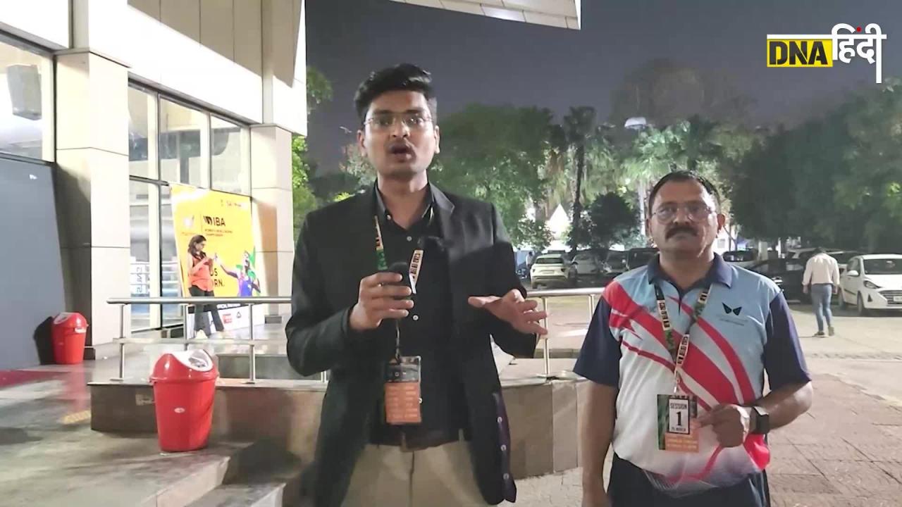 Video- Women's World Boxing: मुख्य कोच ने बताई Sweety Boora के Golden ...