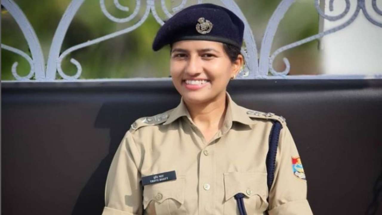 Meet IPS Trupati Bhatt, who rejected 16 government job offers for UPSC ...