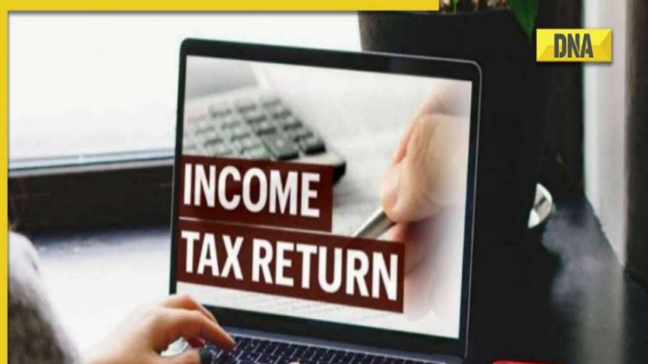 ITR 2023: Step-by-step guide to file Income Tax Return using Form 16/ 16A