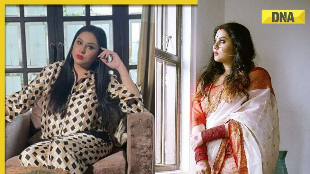 Meet Namitha Vankawala, Gujarat-born actress who has temples in her ...