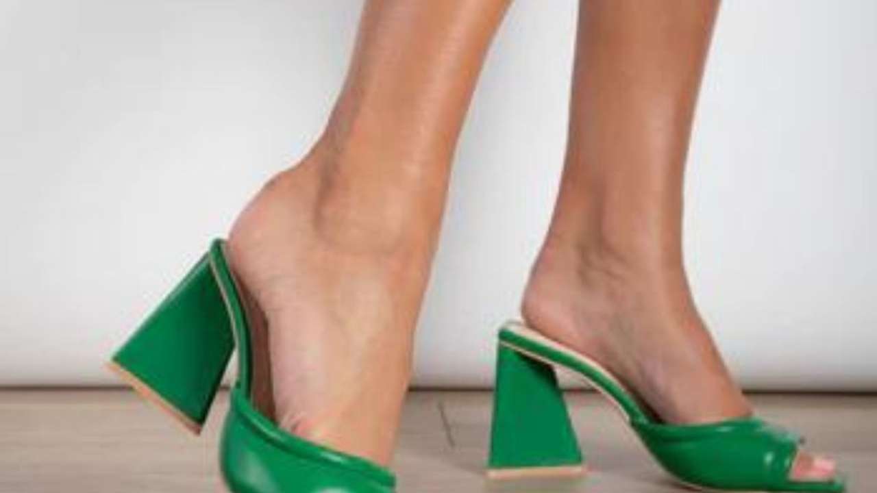 Women's fashion: 5 pairs of heels that every fashionista should have