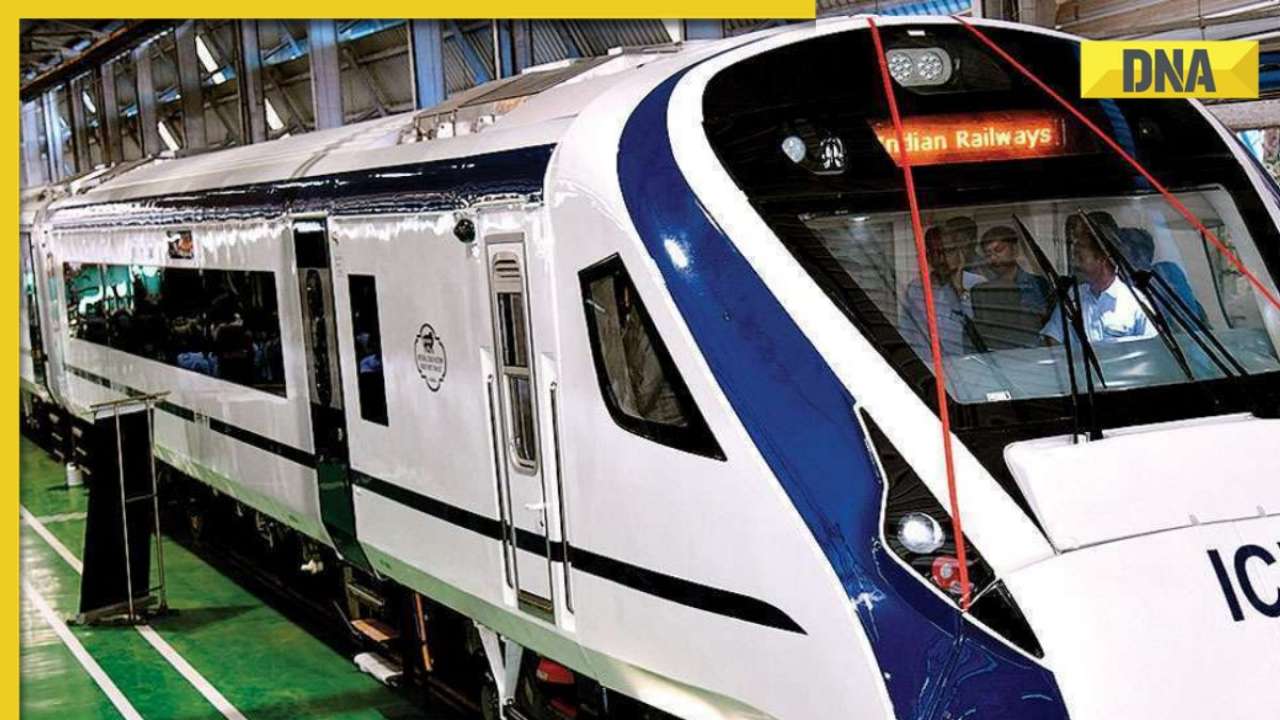 Jammu-Srinagar Vande Bharat metro: Train service to start after ...