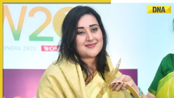 Meet Bansuri Swaraj, late Sushma Swaraj's daughter who is following in the footsteps of her mother