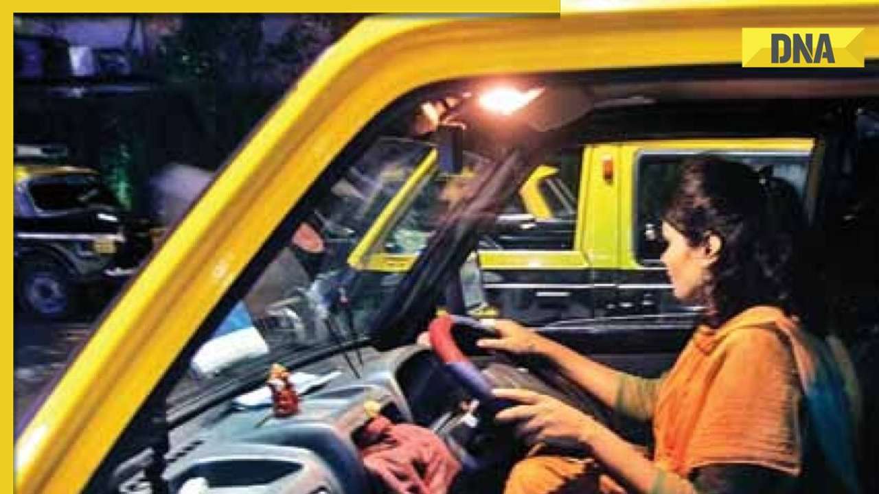 Meet Rekha Lohni, Uttarakhand's female cab driver: Know inspiring story ...