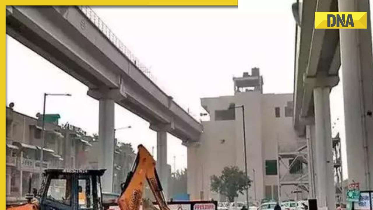 Delhi Metro Phase IV: 2.2km tunnel ready, 18 underground stations planned