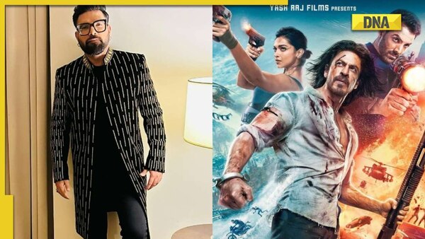 Pakistani actor Yasir Hussain bashes Shah Rukh Khan, Deepika Padukone's Pathaan; calls it ...