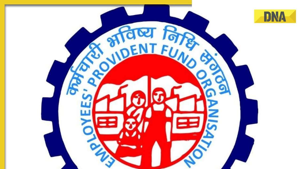 Employees Provident Fund Heres How To Check Uan Number And Pf