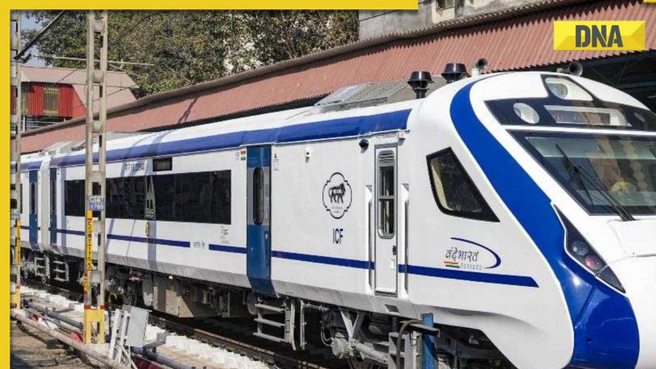 RKMP-Delhi Vande Bharat Express Train will take 1.25 hours less than ...