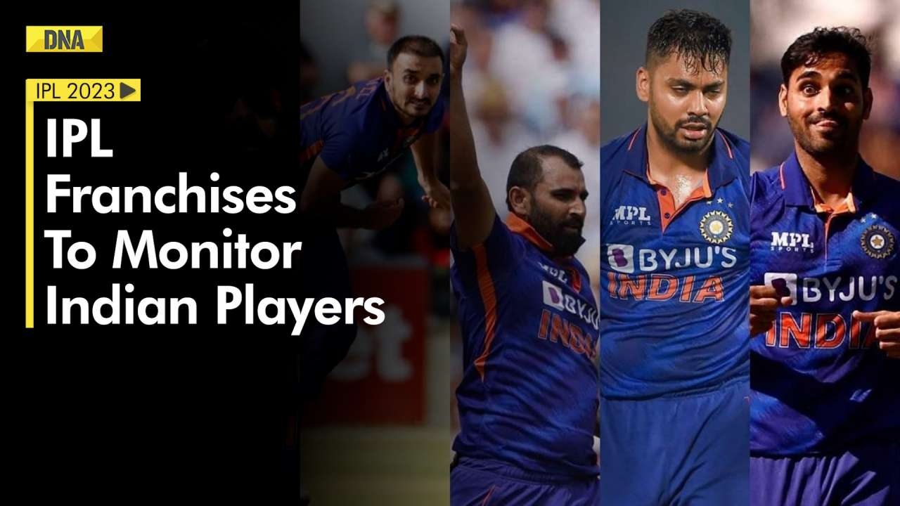 IPL 2023: Know why BCCI has asked IPL 2023 franchises to protect these ...