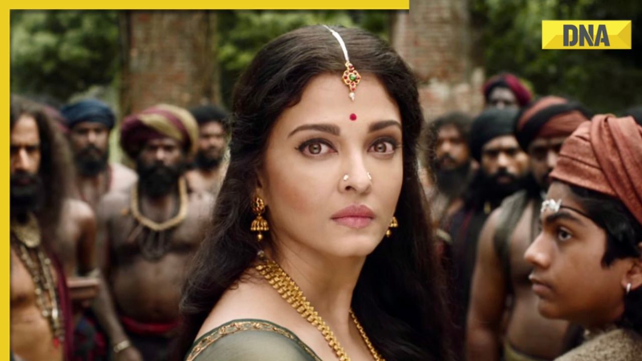 Fans praise Aishwarya Rai's 'ferocious' look in Ponniyin Selvan 2 trailer: 'Bollywood was never ...