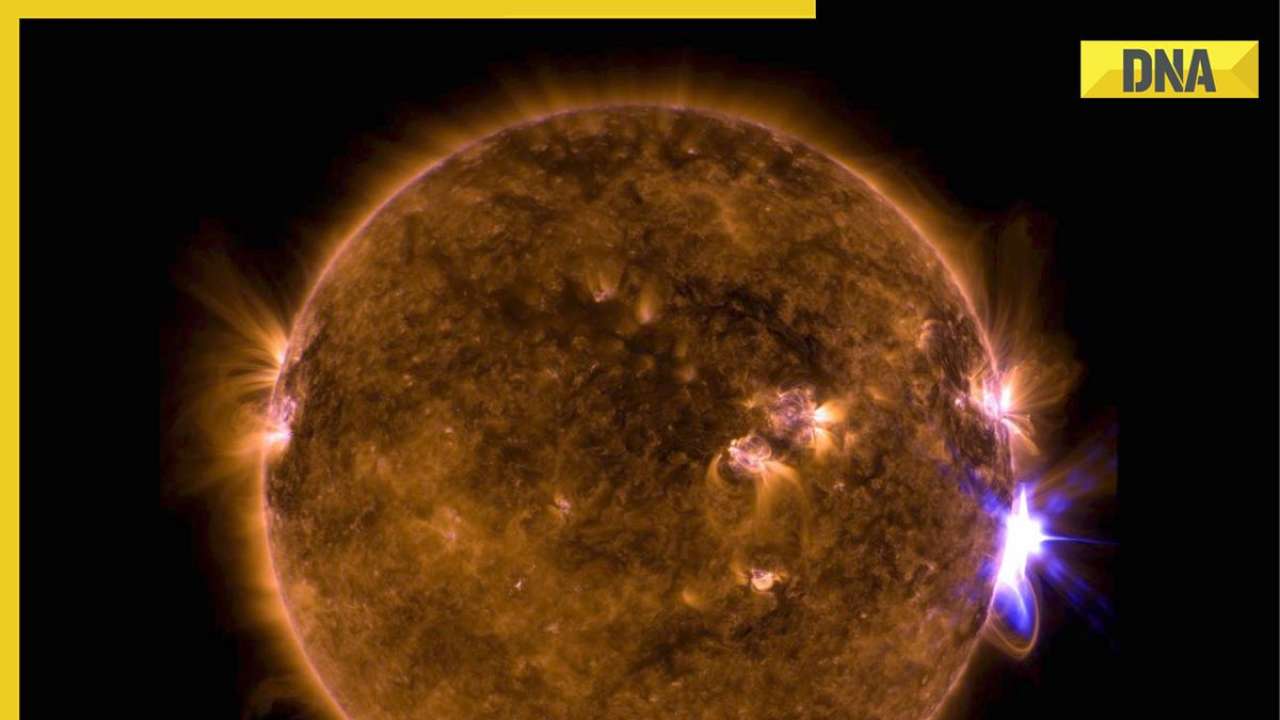Recent Solar Flares Nasa
