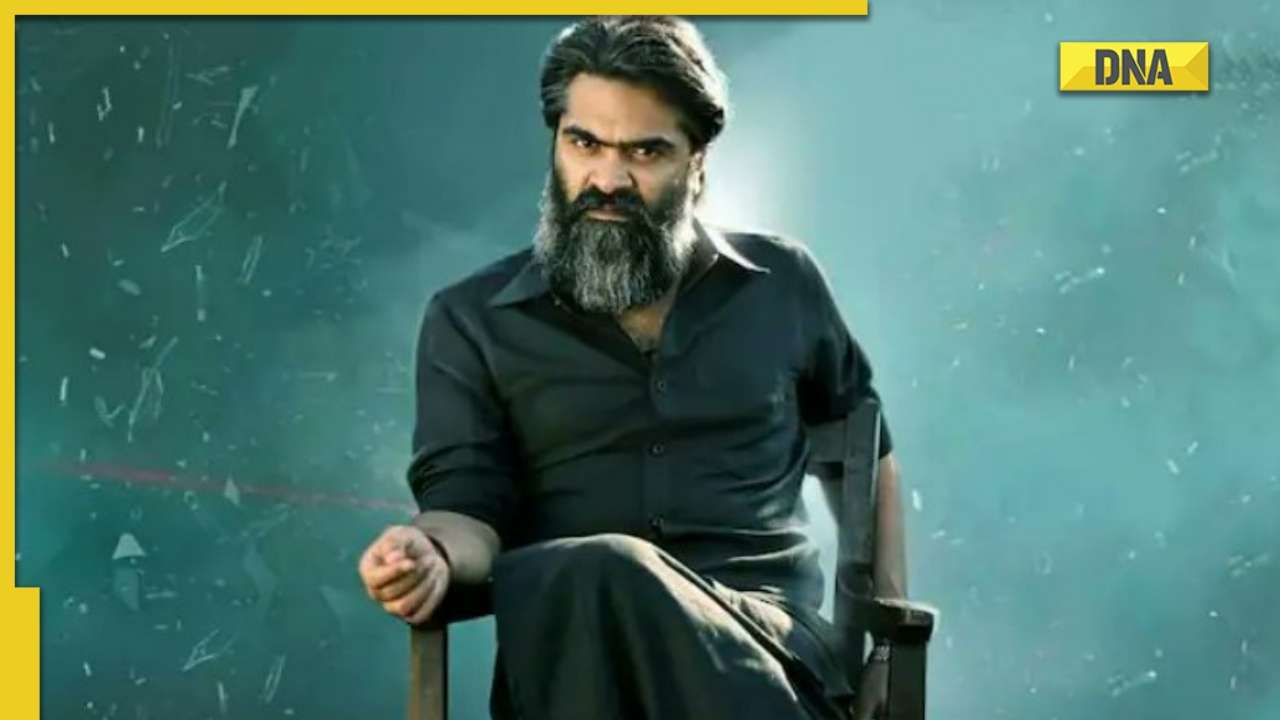 Pathu Thala Twitter review: Viewers call Silambarasan TR film ...