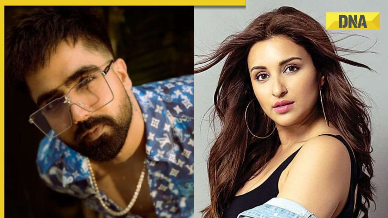 Harrdy Sandhu seems to confirm Parineeti Chopra, Raghav Chadha's wedding: 'So happy it's finally ...