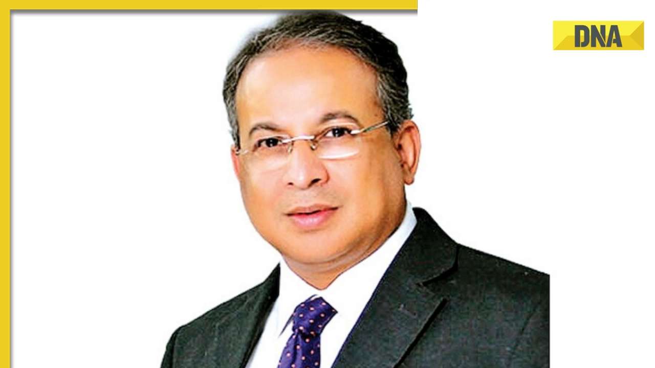 Meet Dr Praveer Sinha, IIT Delhi alumni CEO who leads Rs 60,000 crore ...
