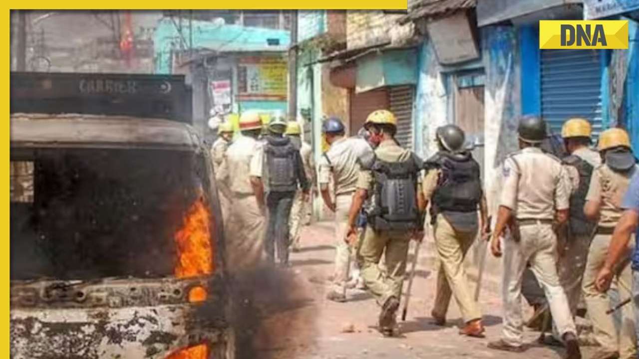 West Bengal: Stone-pelting in Howrah day after Ram Navami violence, section 144 enforced