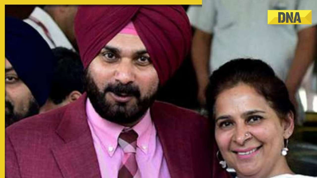'Asked for my death to...': Navjot Singh Sidhu's wife says day before ...