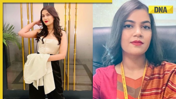 Meet IRS Devyani Singh, who got UPSC 11 rank after studying on weekends, she studied engineering ...