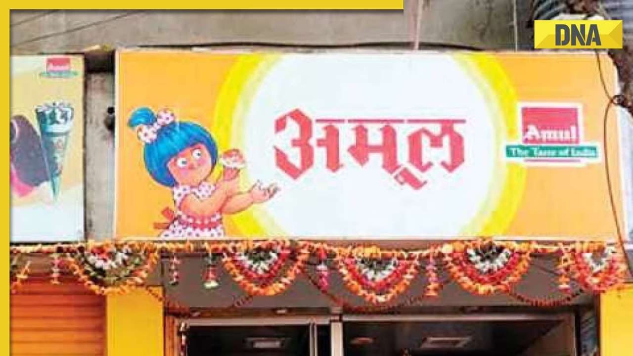 Amul hikes milk prices by Rs 2 per liter in Gujarat